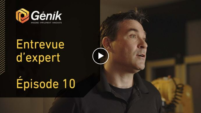 Génik: La réalité augmentée - REAI